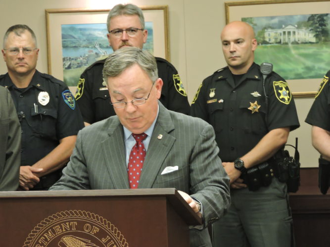 U.S. Attorney Bill Powell to resign post at end of February | News ...